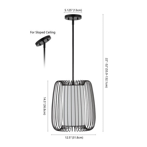 YUMI PENDANTS | LIGHTING | STAG & MANOR