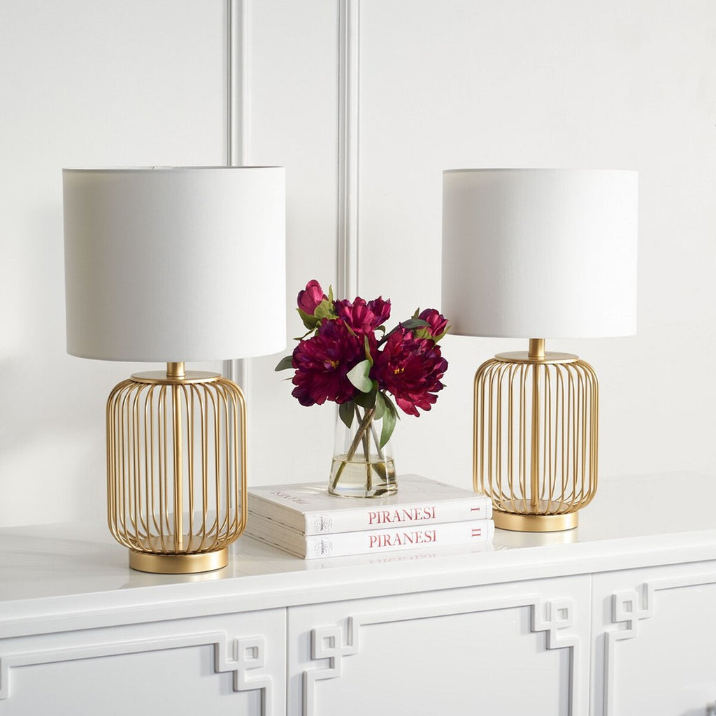 PORTLIA TABLE LAMPS | LIGHTING | STAG & MANOR