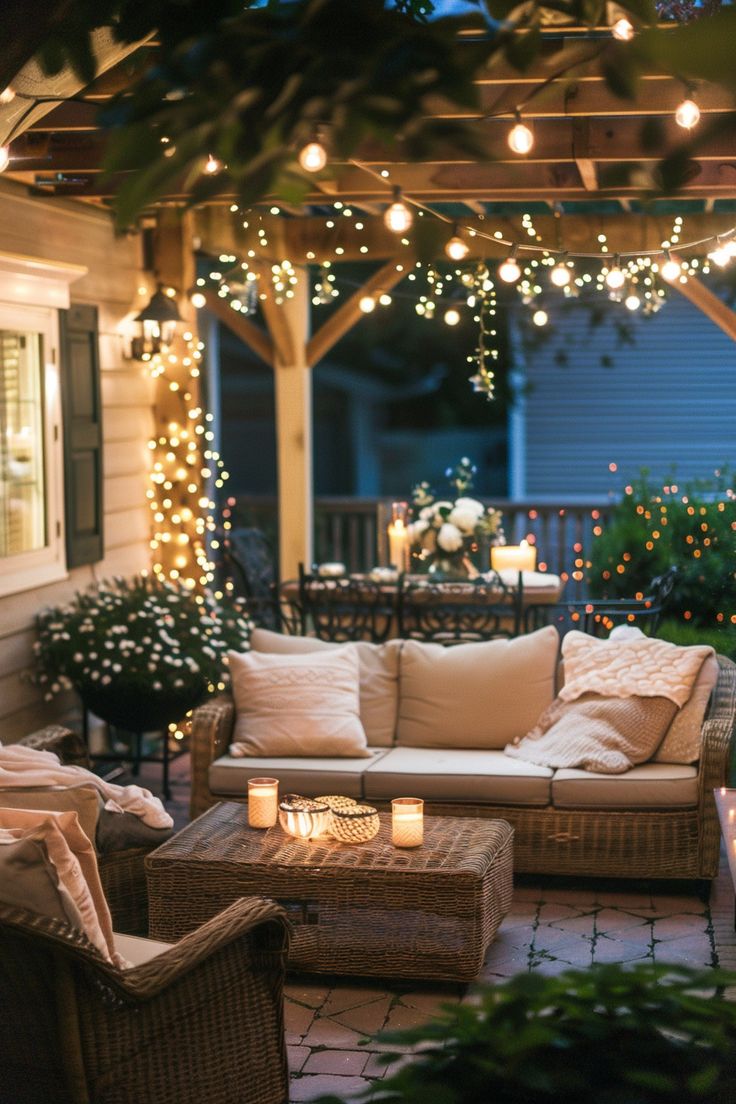 Small Patio Inspiration | STAG & MANOR