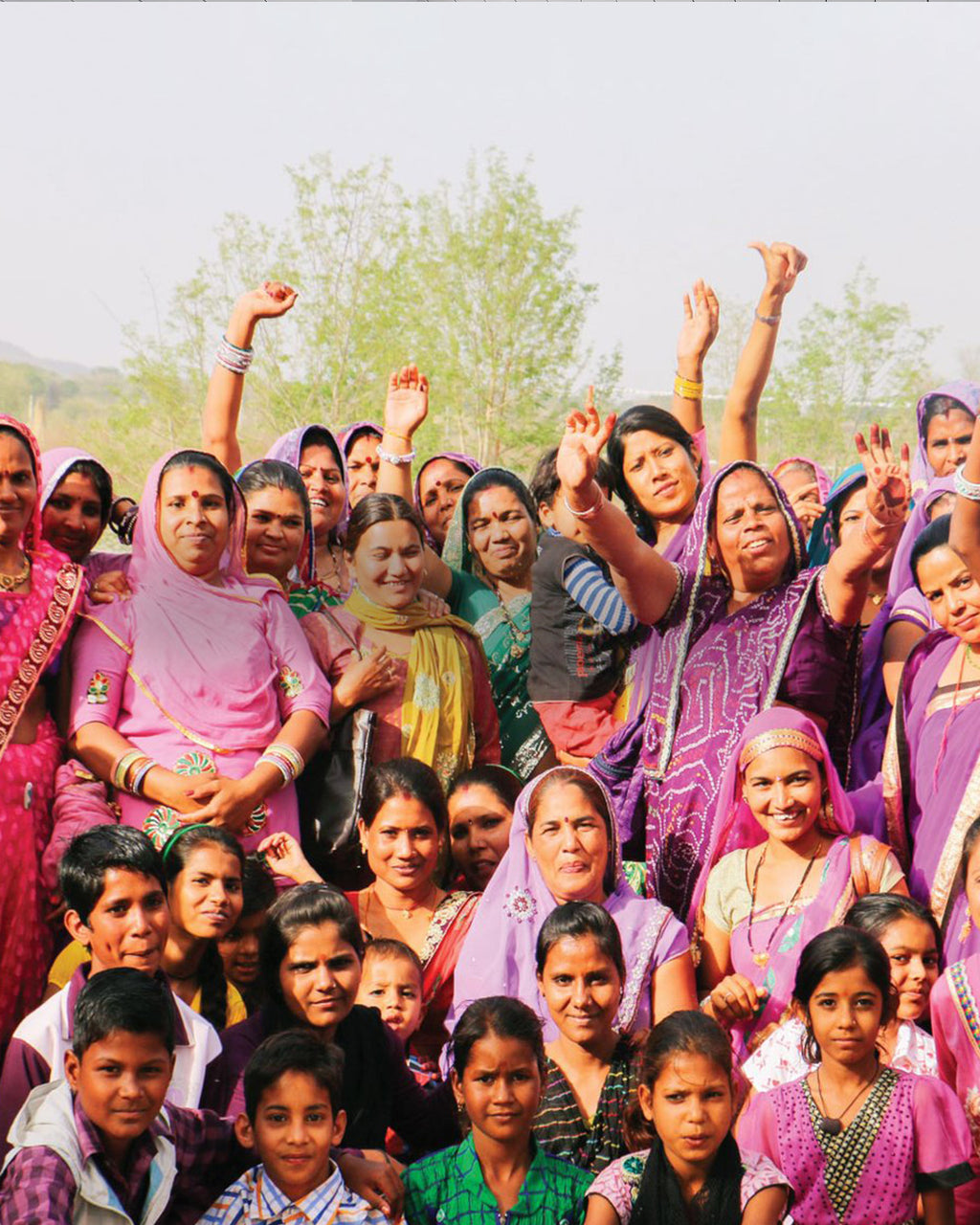 The ANCHAL Impact | STAG & MANOR