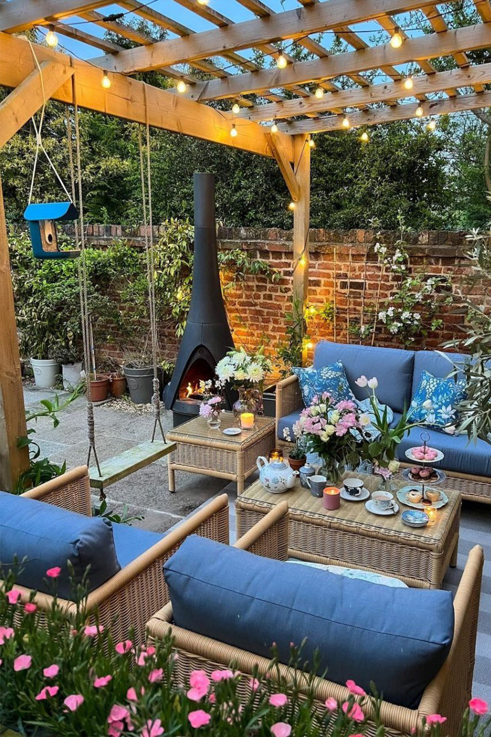 Outdoor Oasis: Tips for Styling Your Backyard | STAG & MANOR