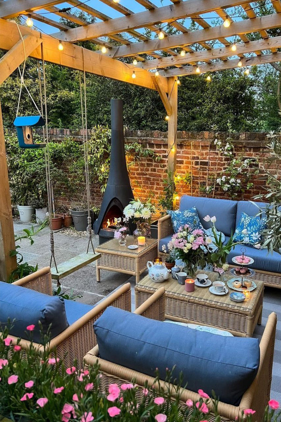Outdoor Oasis: Tips for Styling Your Backyard | STAG & MANOR