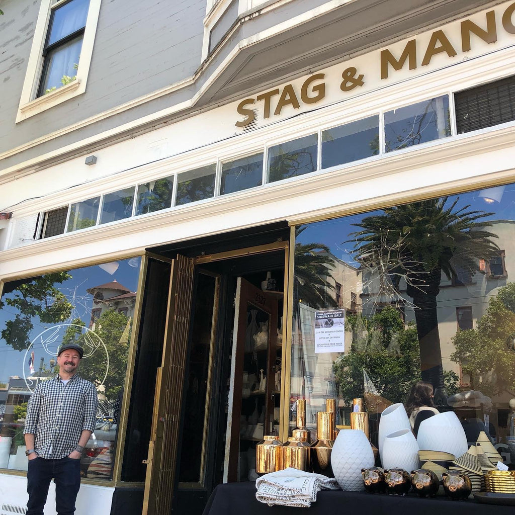 MARKET STREET SHOP | STAG & MANOR