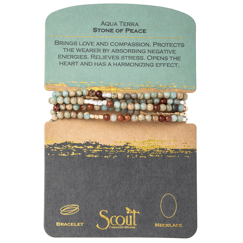 SCOUT WRAP : STONES OF PURPOSE | STAG & MANOR