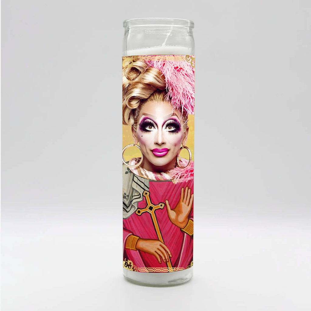 Saint Drag Queen of Mean Candle | STAG & MANOR