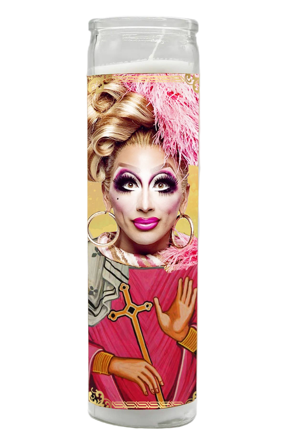 Saint Drag Queen of Mean Candle | STAG & MANOR