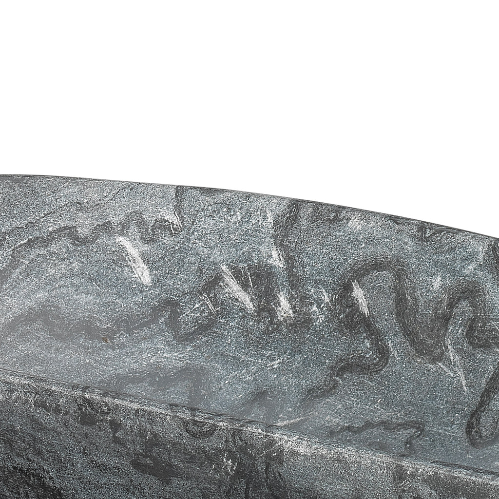 LONG OVAL BOWL | STAG & MANOR