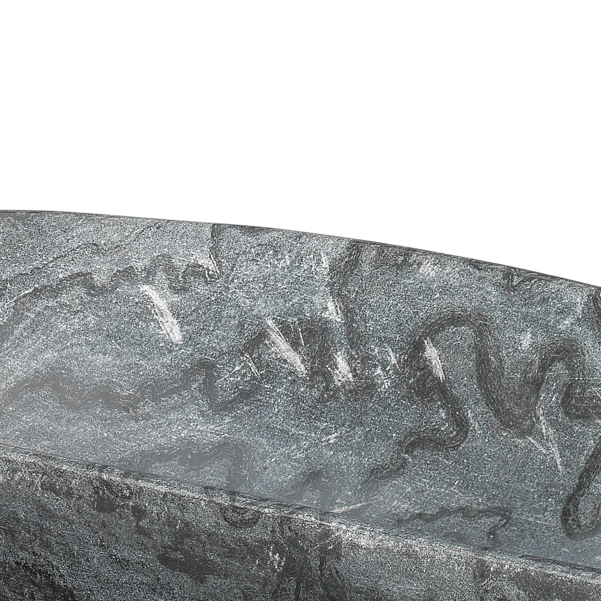 LONG OVAL BOWL | STAG & MANOR