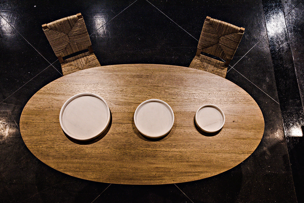 20" ROUND TRAY | OBJECTS | STAG & MANOR