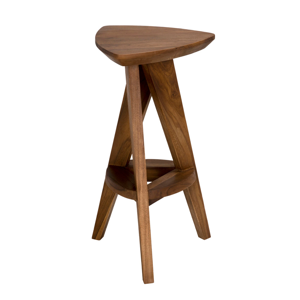 TWIST COUNTER STOOL | SEATING | STAG & MANOR