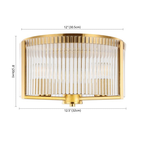 JETRA FLUSH MOUNTS | LIGHTING | STAG & MANOR