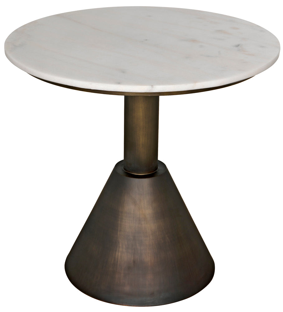 JOSEPH SIDE TABLE | TABLE | STAG & MANOR