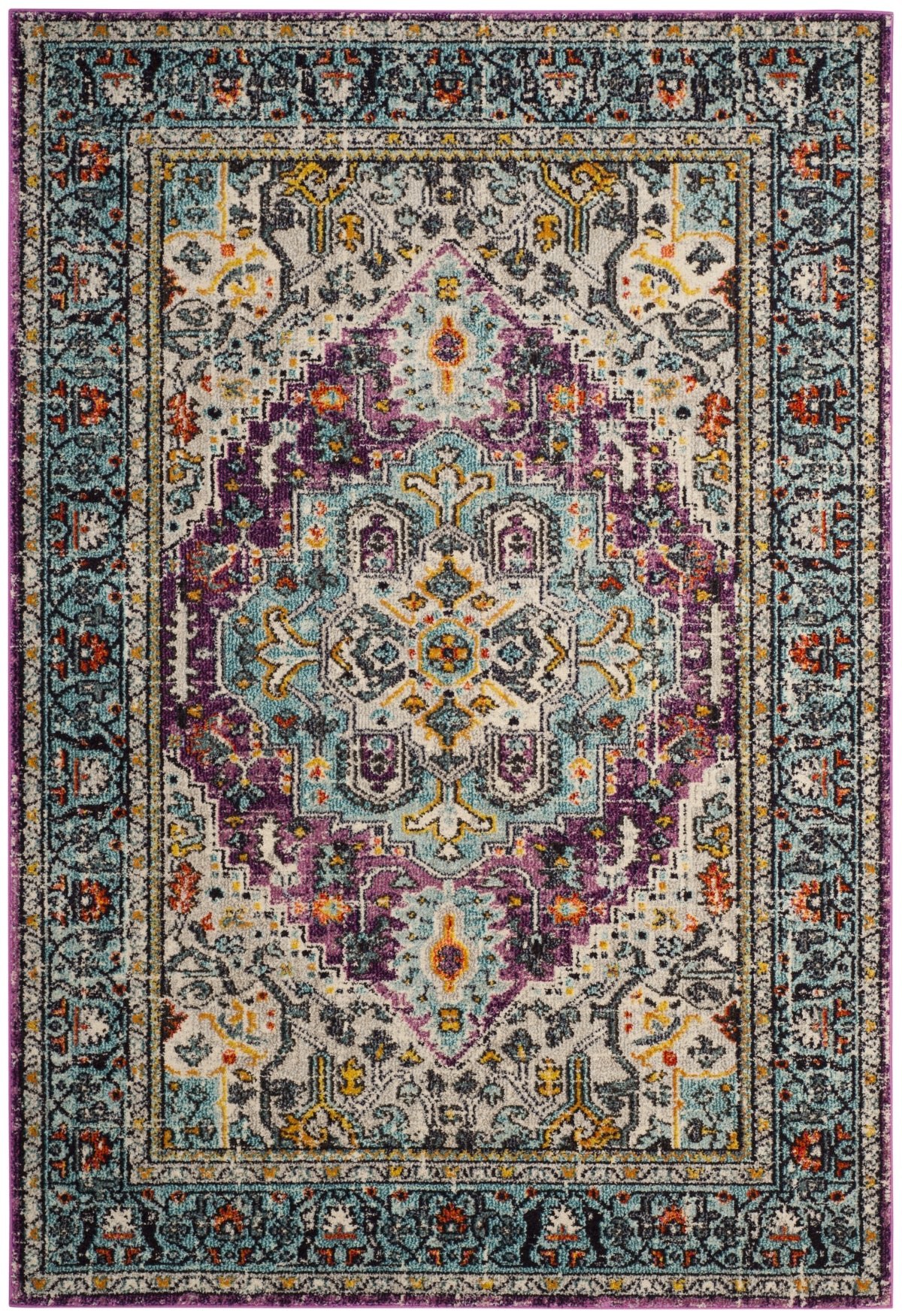 ABDULOV POWER LOOMED RUG | STAG & MANOR