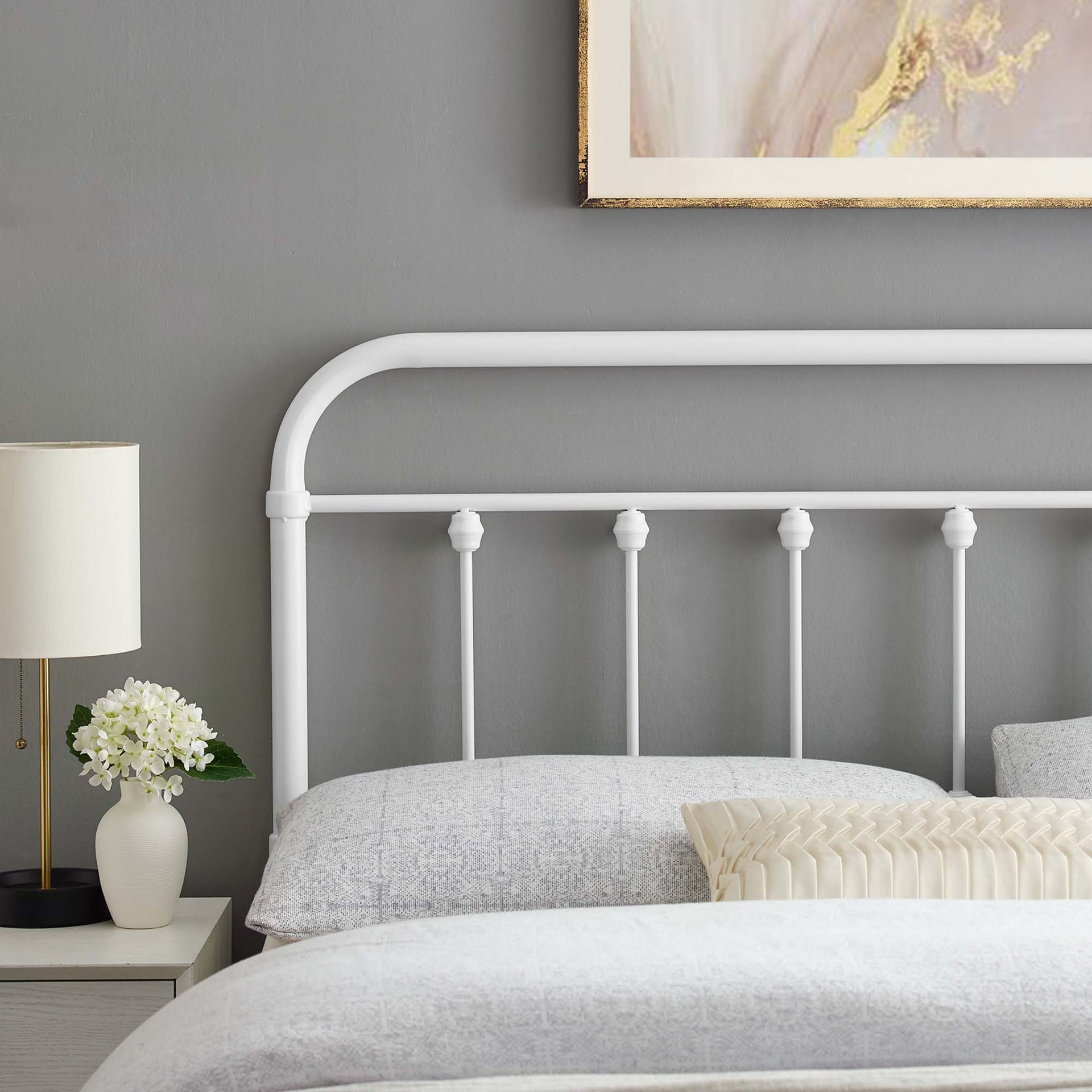 SAGE HEADBOARDS | BEDROOM | STAG & MANOR