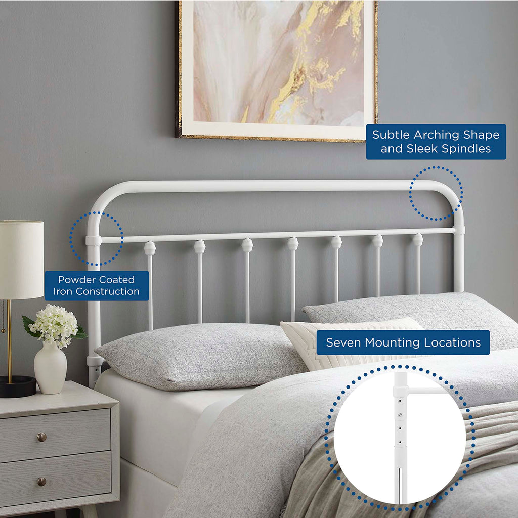 SAGE HEADBOARDS | BEDROOM | STAG & MANOR