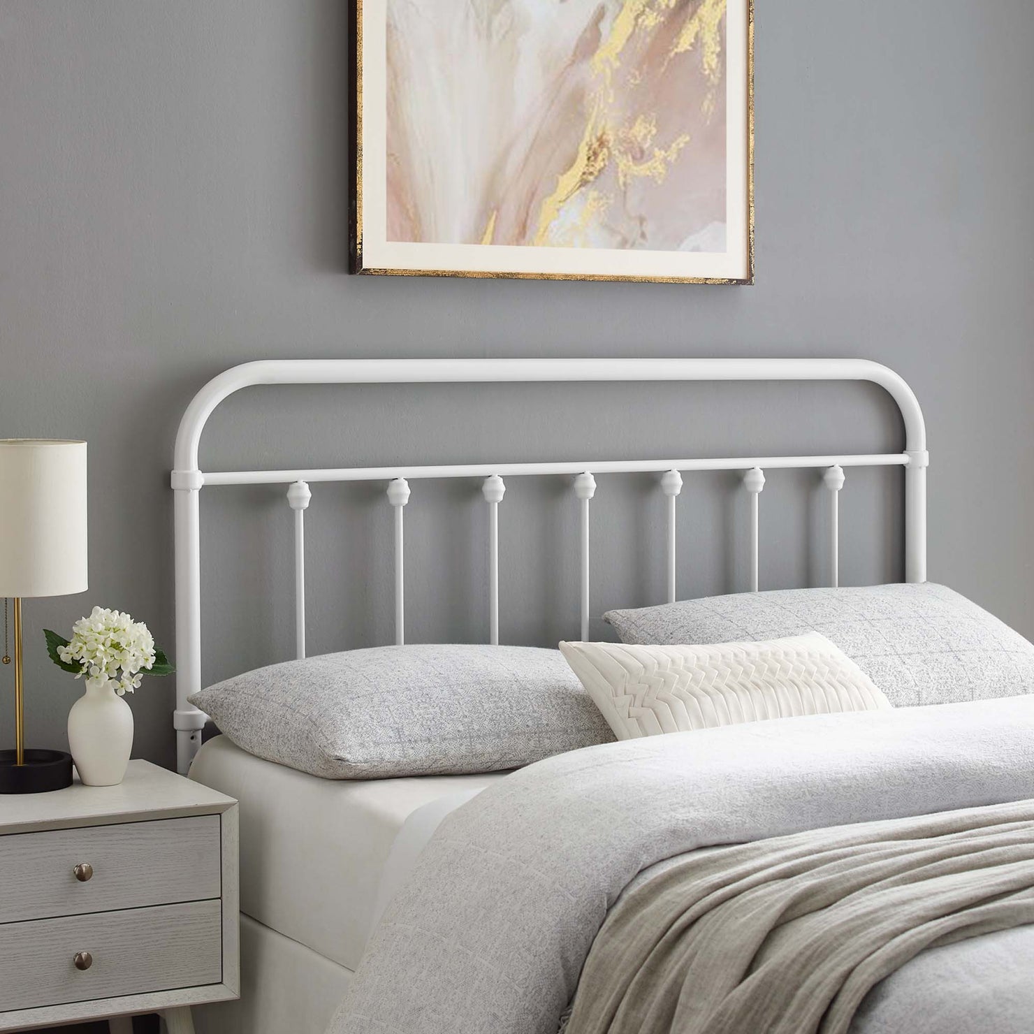 SAGE HEADBOARDS | BEDROOM | STAG & MANOR