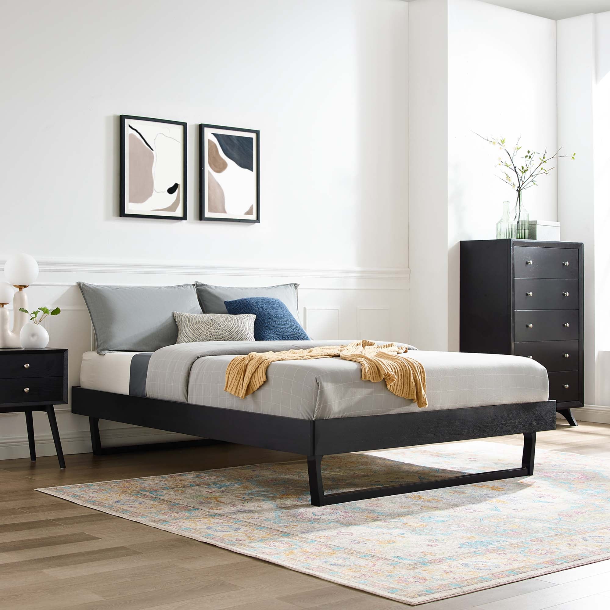 BILLIE BEDS | BEDROOM | STAG & MANOR