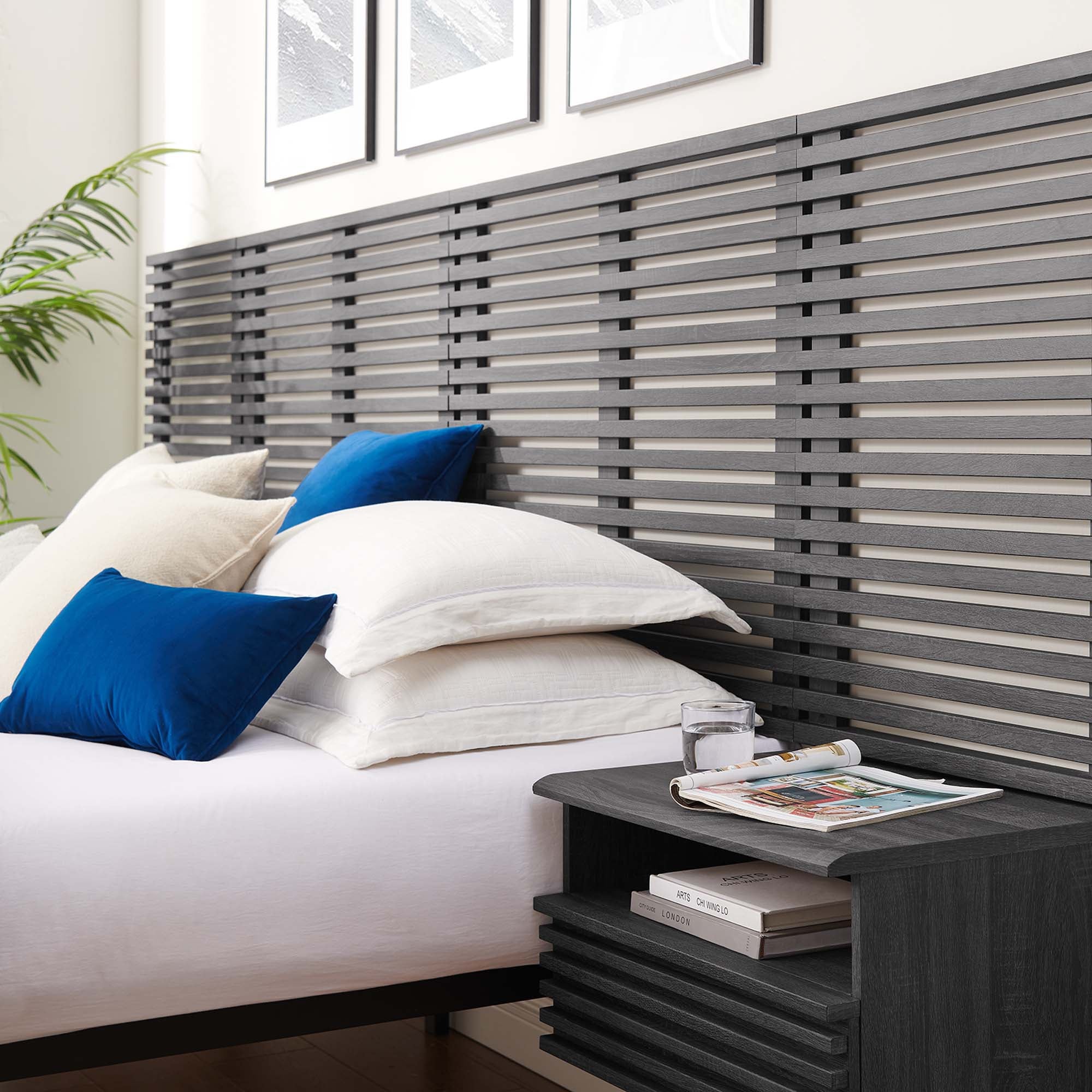 RENDER HEADBOARDS | BEDROOM | STAG & MANOR