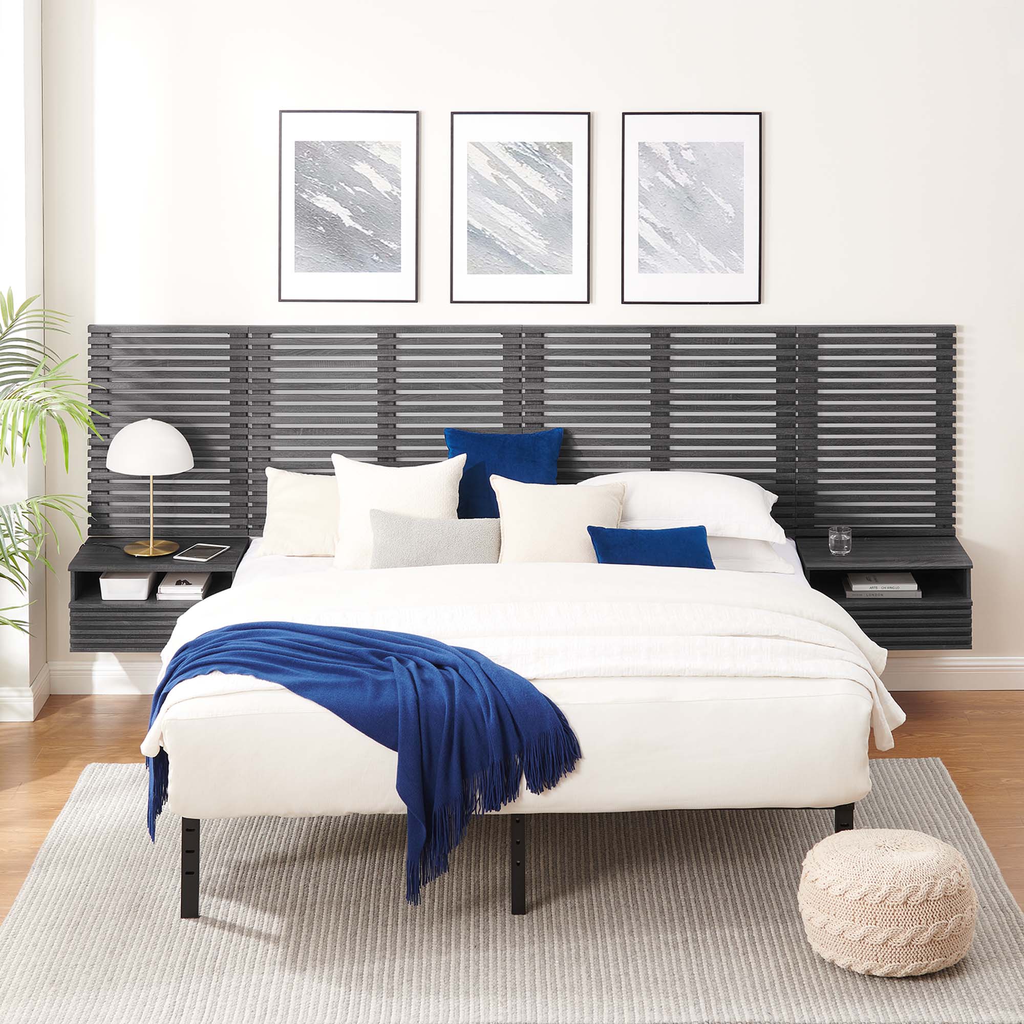 RENDER HEADBOARDS | BEDROOM | STAG & MANOR