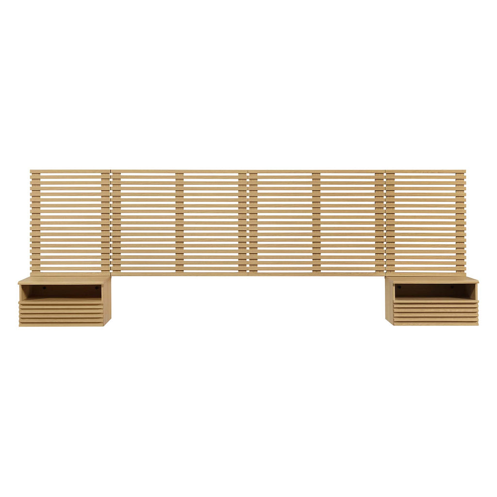 RENDER HEADBOARDS | BEDROOM | STAG & MANOR