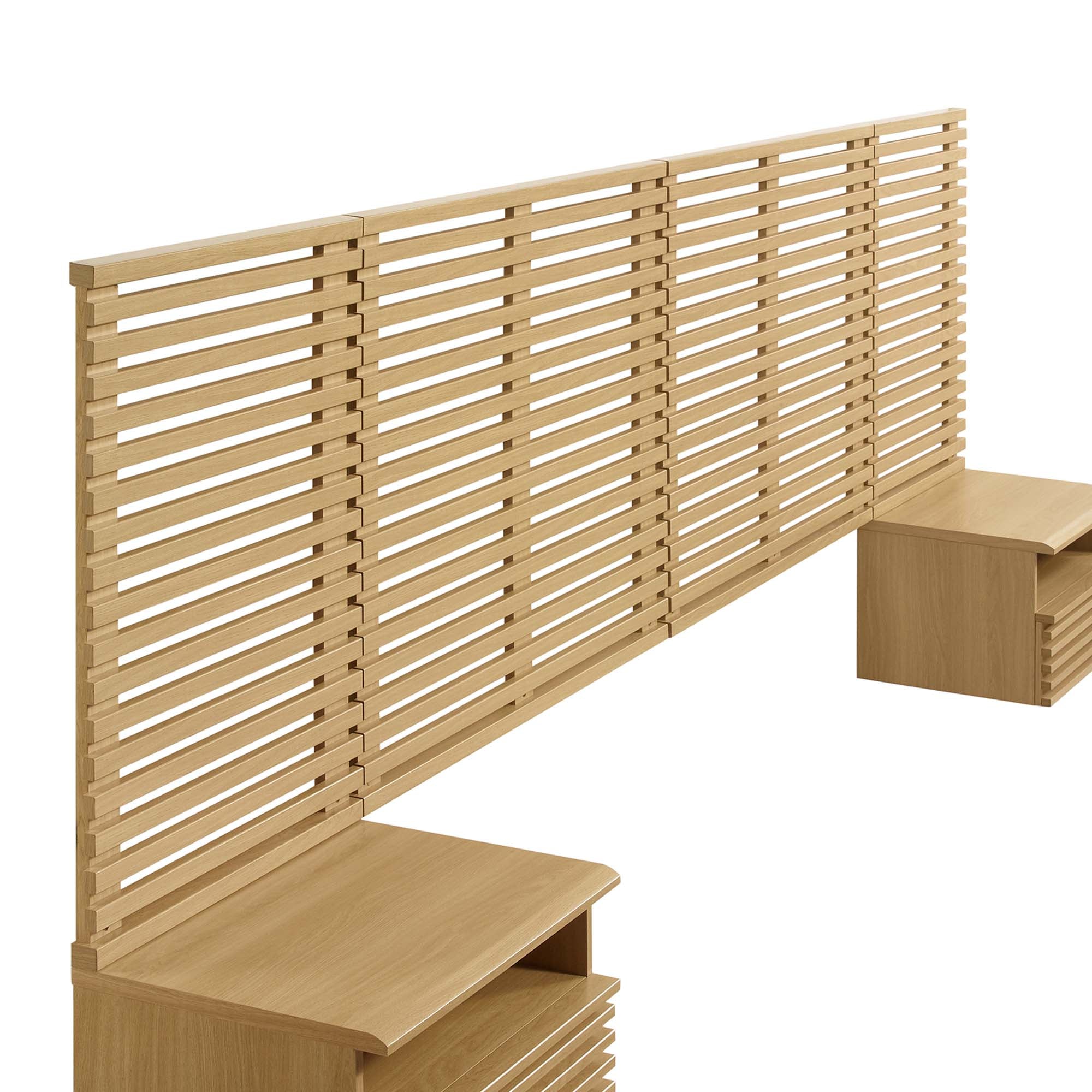 RENDER HEADBOARDS | BEDROOM | STAG & MANOR