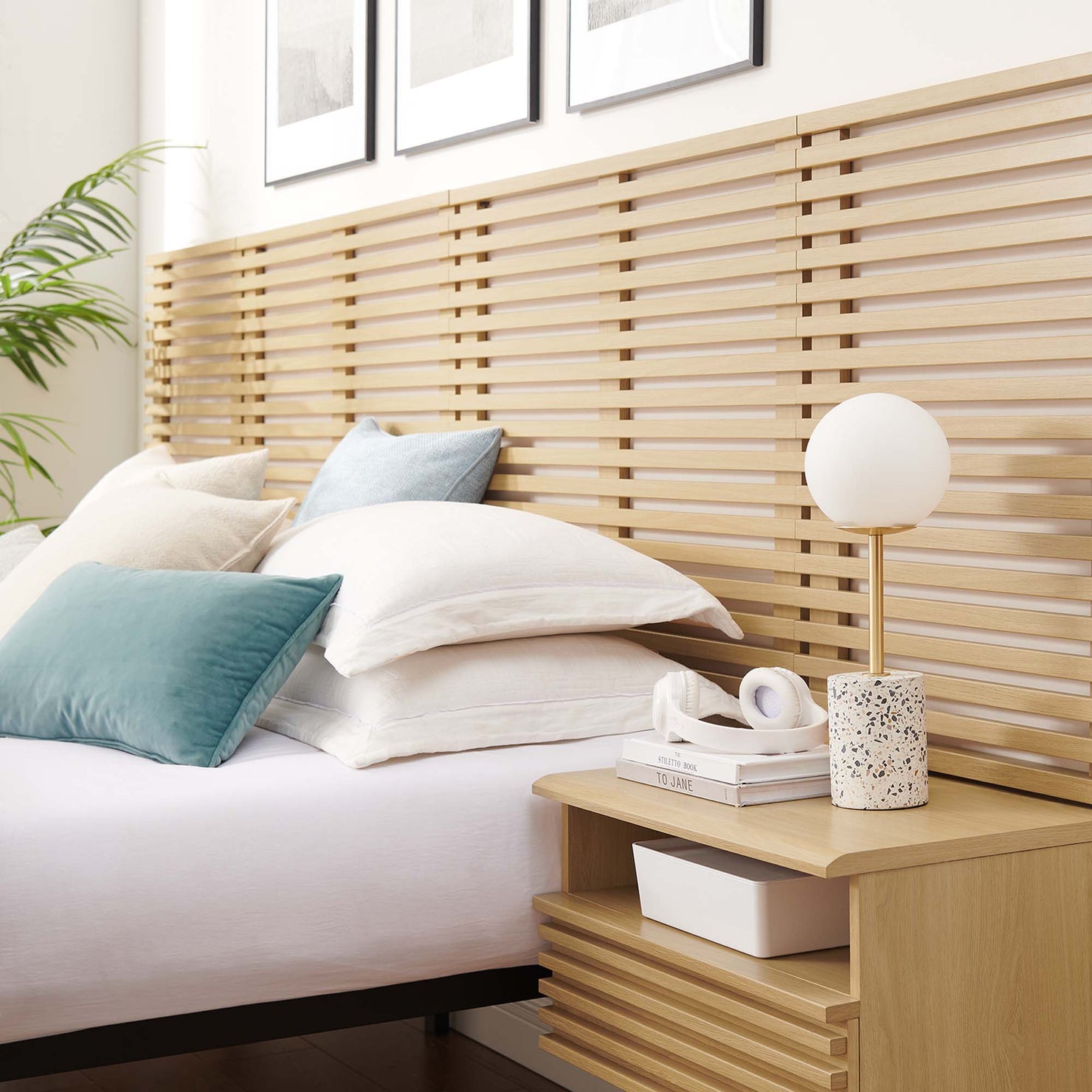 RENDER HEADBOARDS | BEDROOM | STAG & MANOR