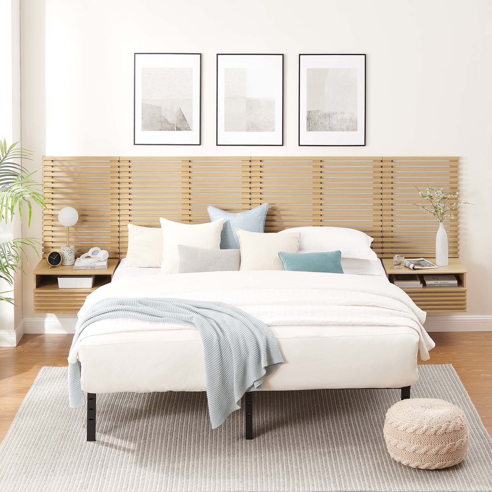 RENDER HEADBOARDS | BEDROOM | STAG & MANOR