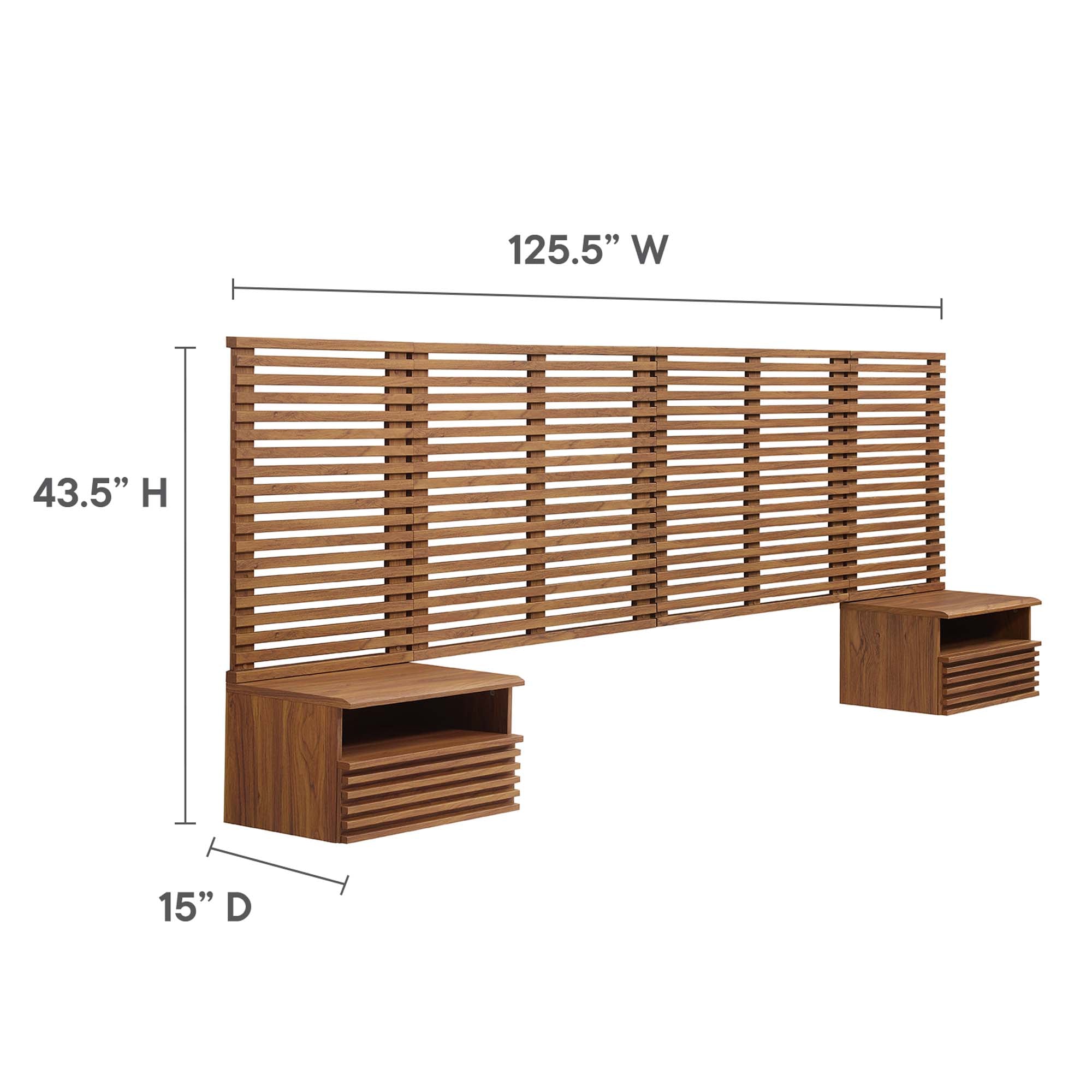 RENDER HEADBOARDS | BEDROOM | STAG & MANOR