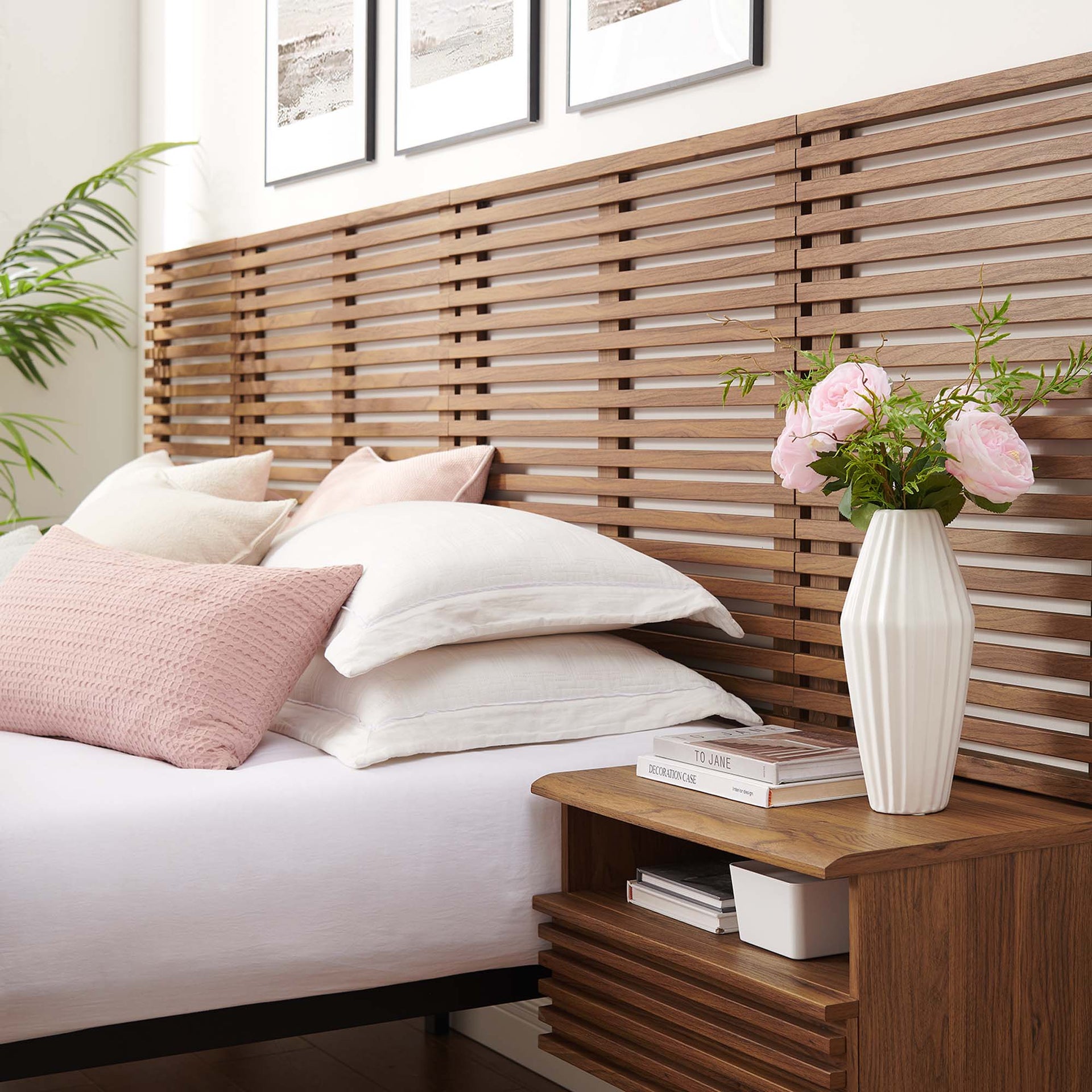 RENDER HEADBOARDS | BEDROOM | STAG & MANOR