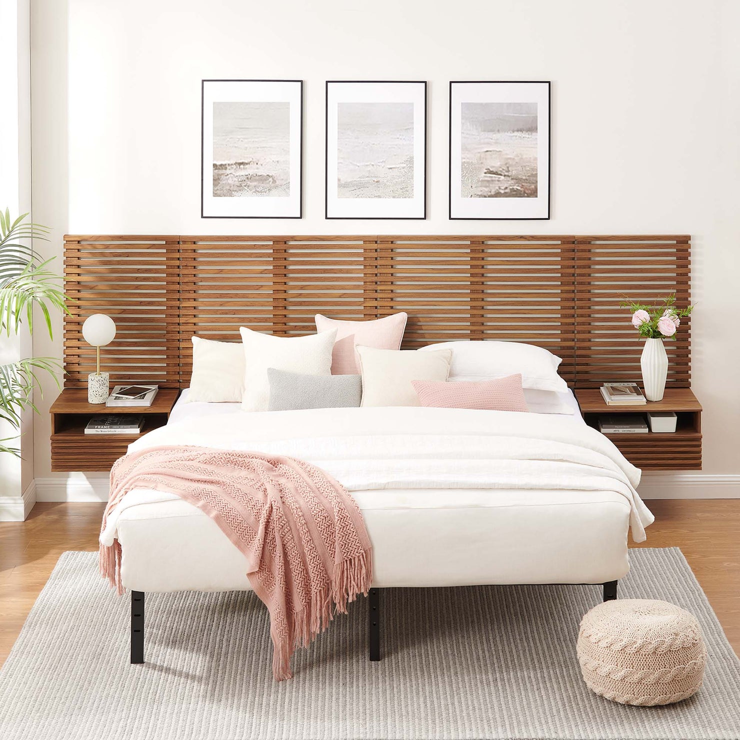 RENDER HEADBOARDS | BEDROOM | STAG & MANOR