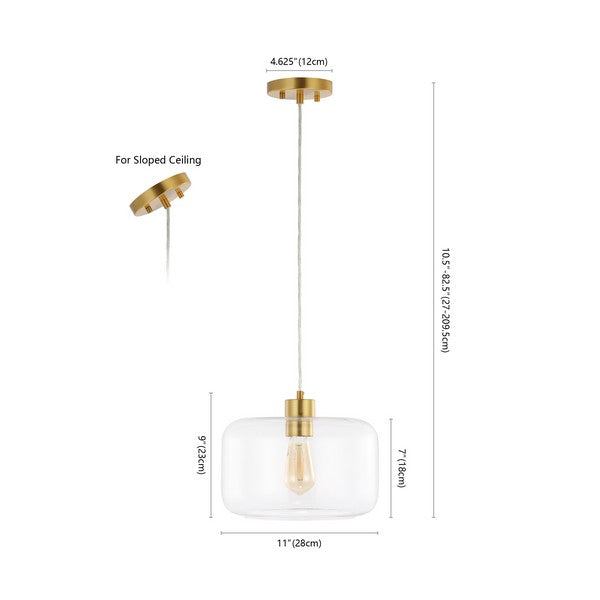 WARDEN PENDANTS | LIGHTING | STAG & MANOR