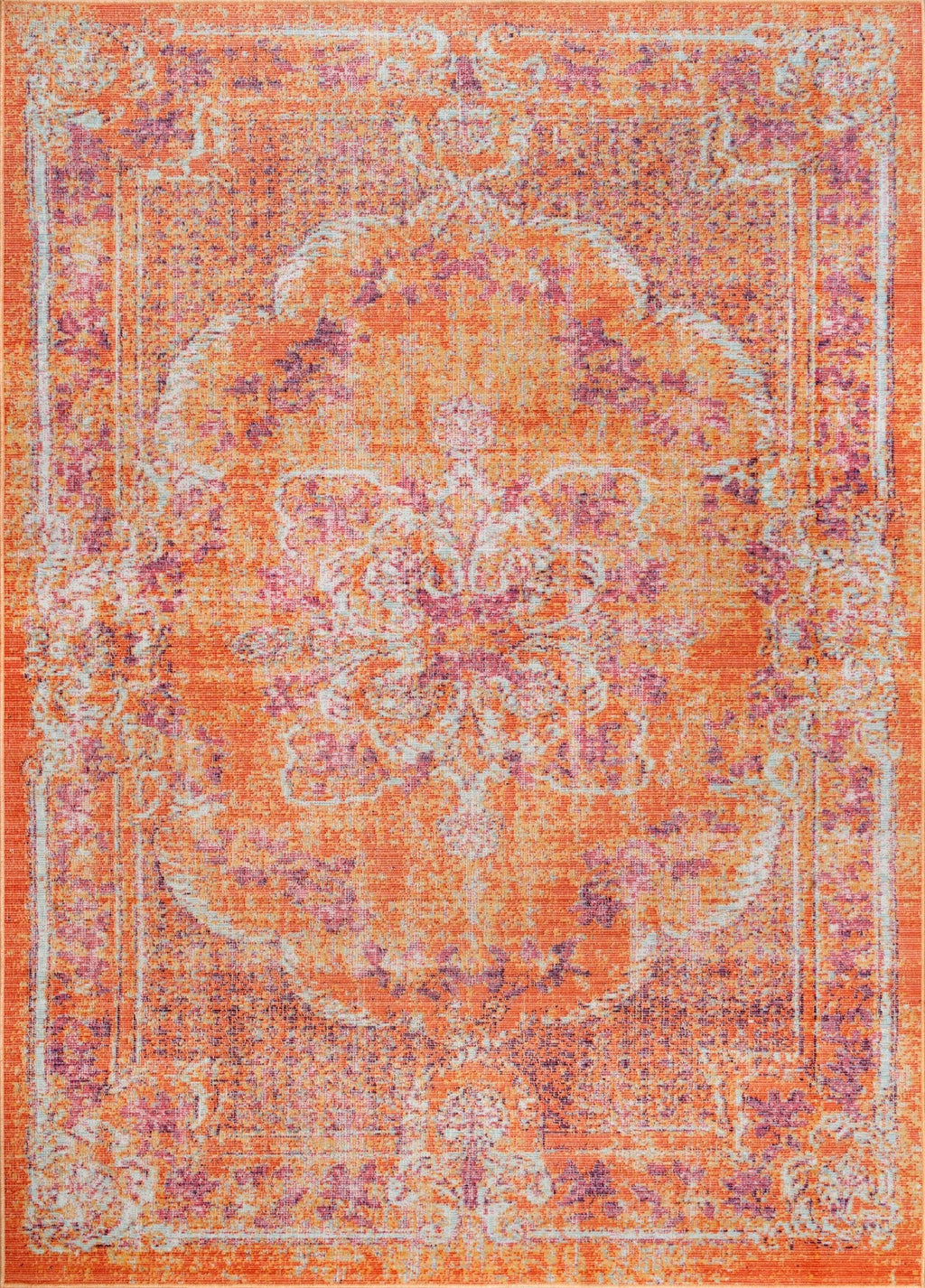 OBRYAE VINTAGE | RUGS | STAG & MANOR