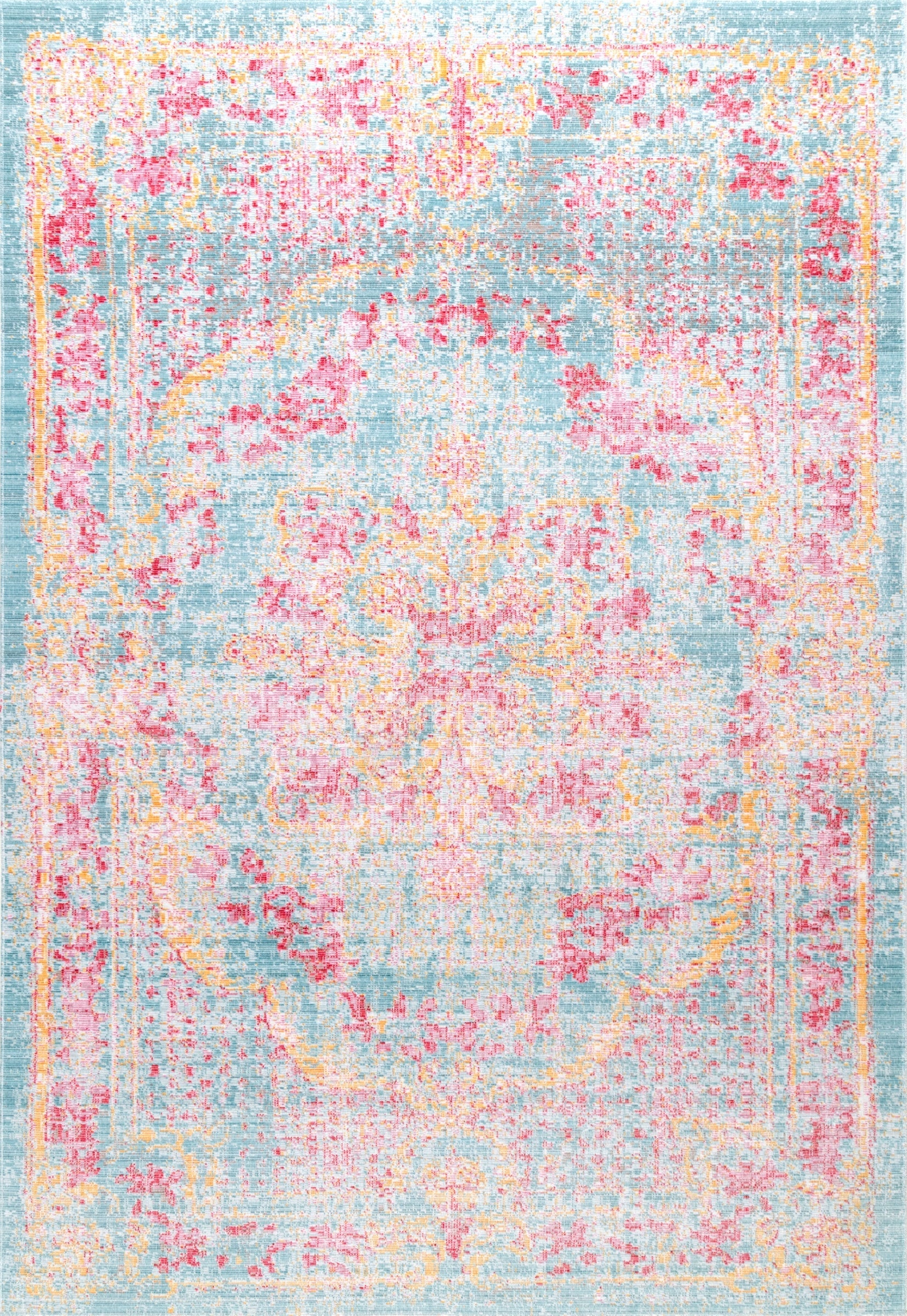 OBRYAE VINTAGE | RUGS | STAG & MANOR