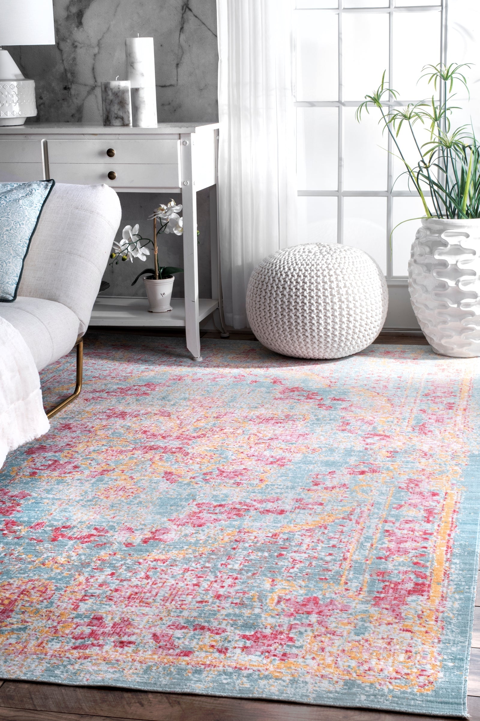 OBRYAE VINTAGE | RUGS | STAG & MANOR