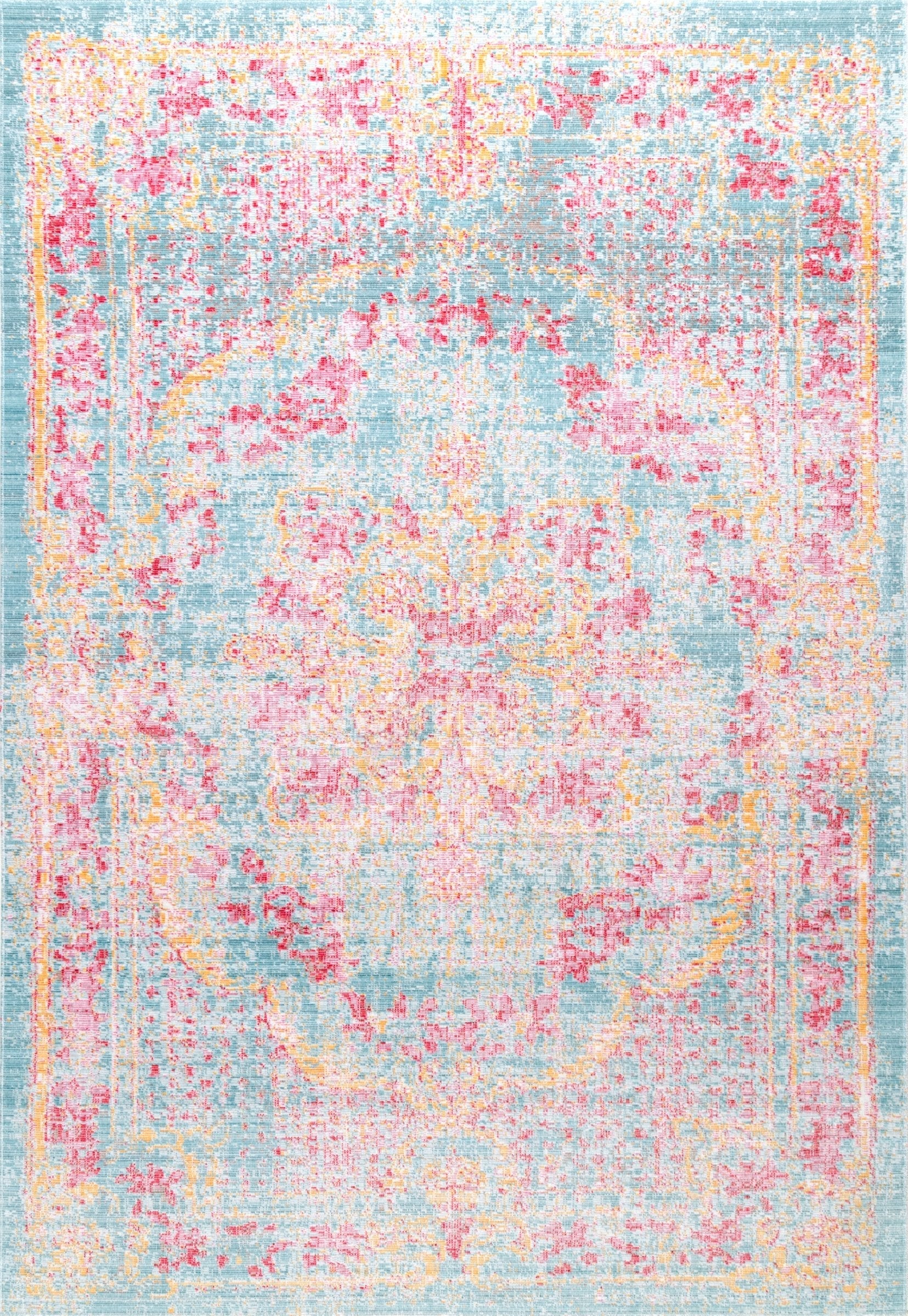 OBRYAE VINTAGE | RUGS | STAG & MANOR