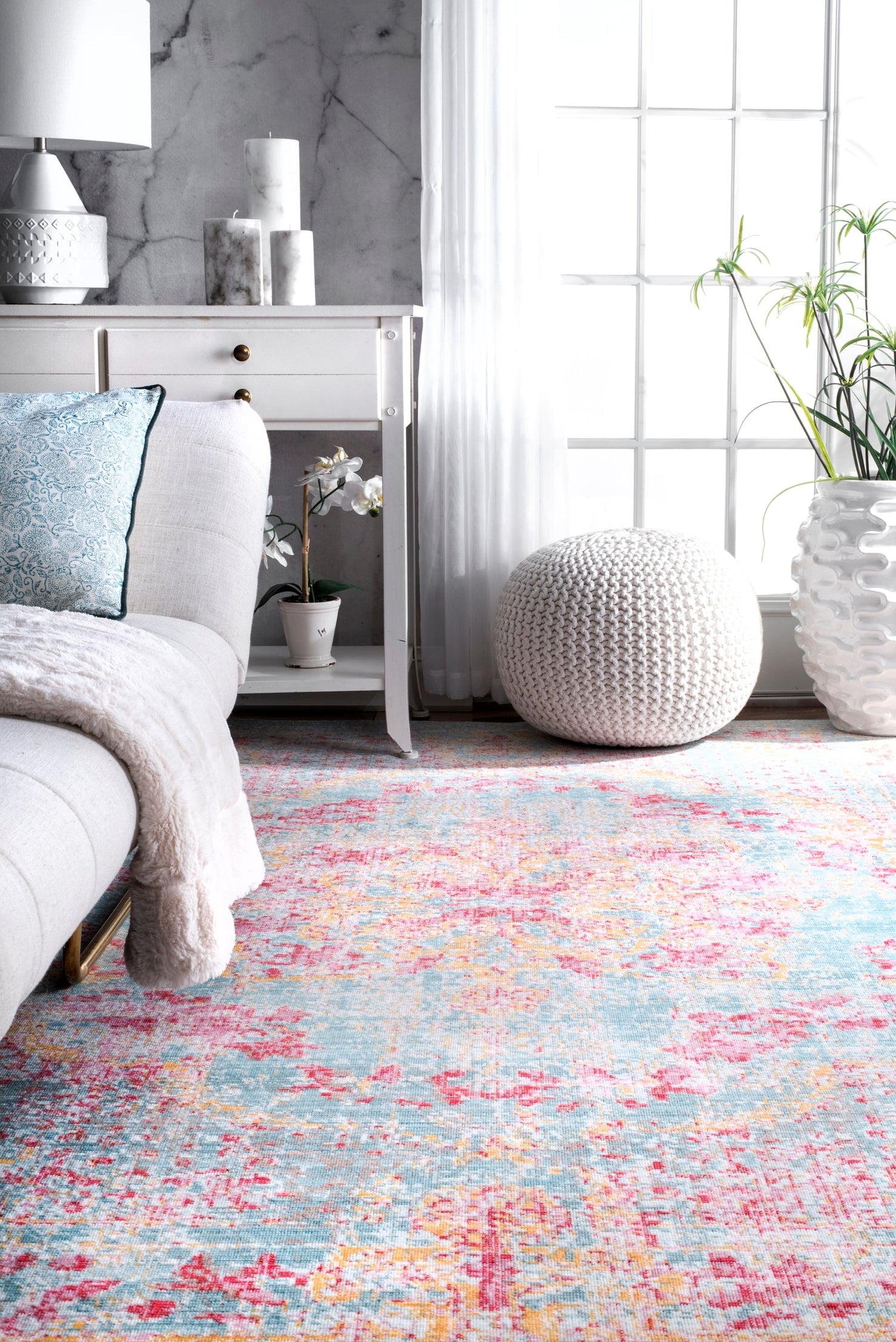 OBRYAE VINTAGE | RUGS | STAG & MANOR