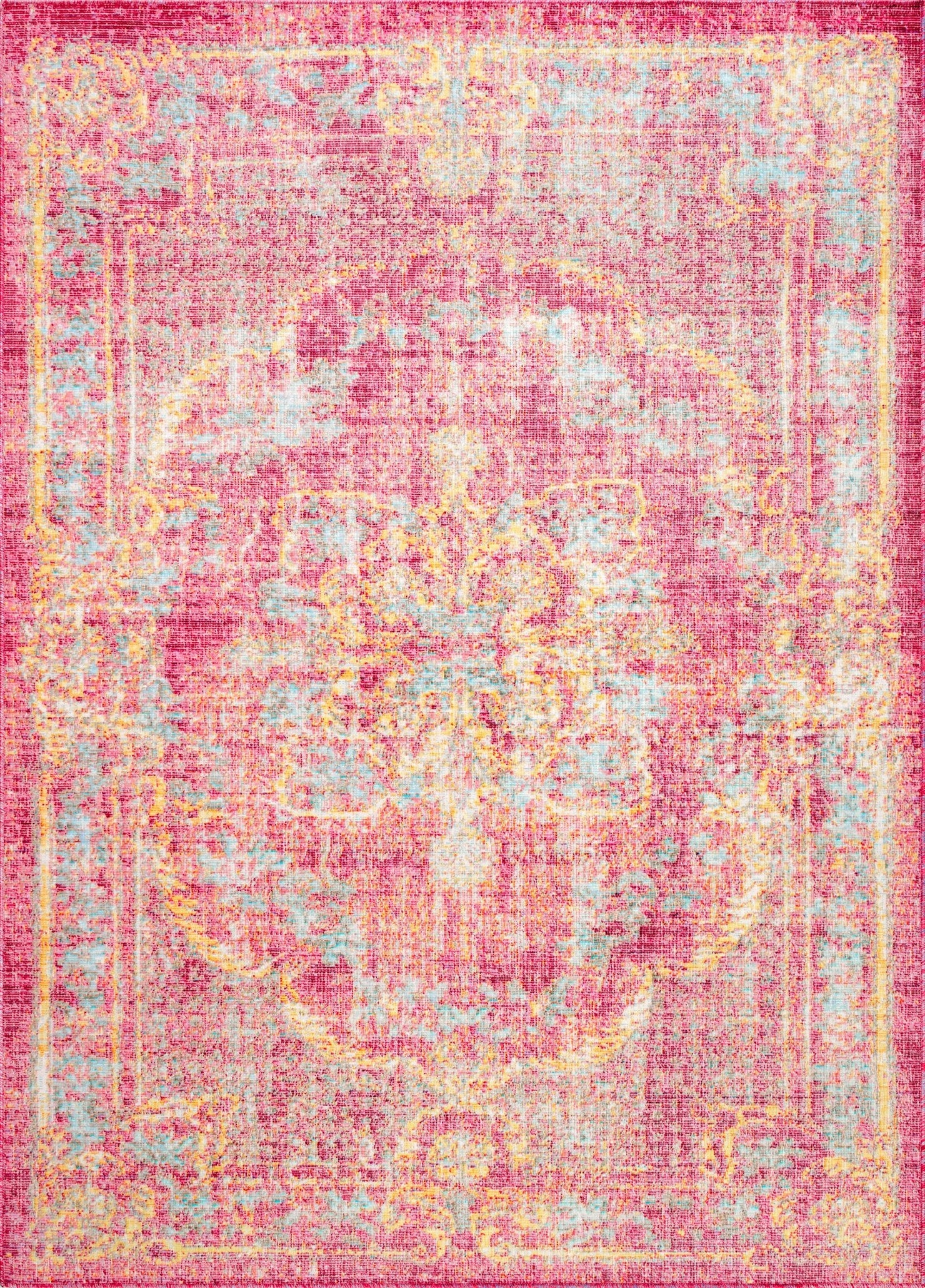 OBRYAE VINTAGE | RUGS | STAG & MANOR