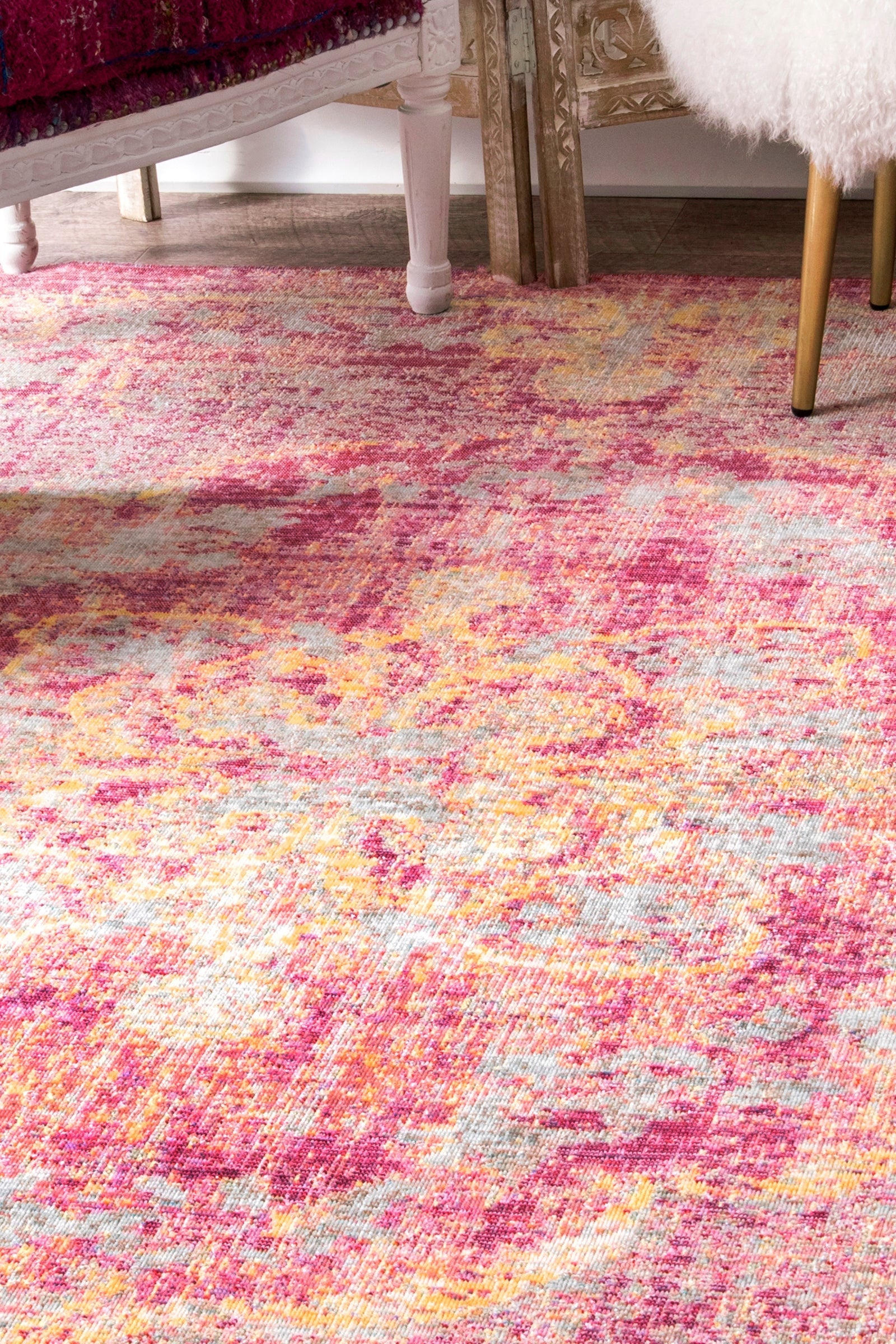 OBRYAE VINTAGE | RUGS | STAG & MANOR