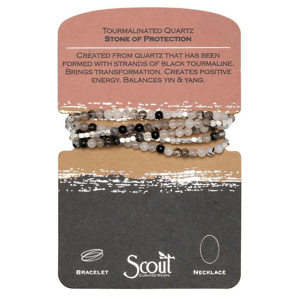 SCOUT WRAP : STONES OF PURPOSE | STAG & MANOR