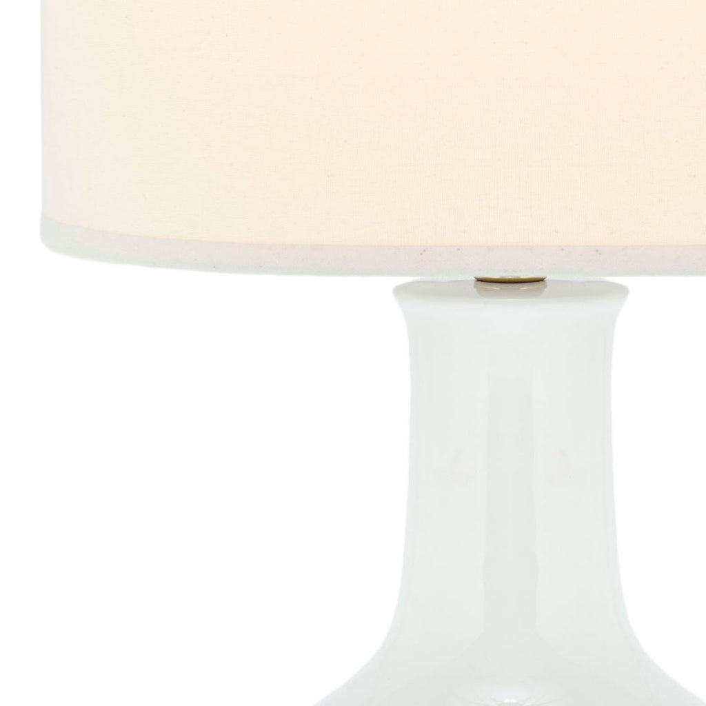 WHITE TABLE LAMPS | LIGHTING | STAG & MANOR