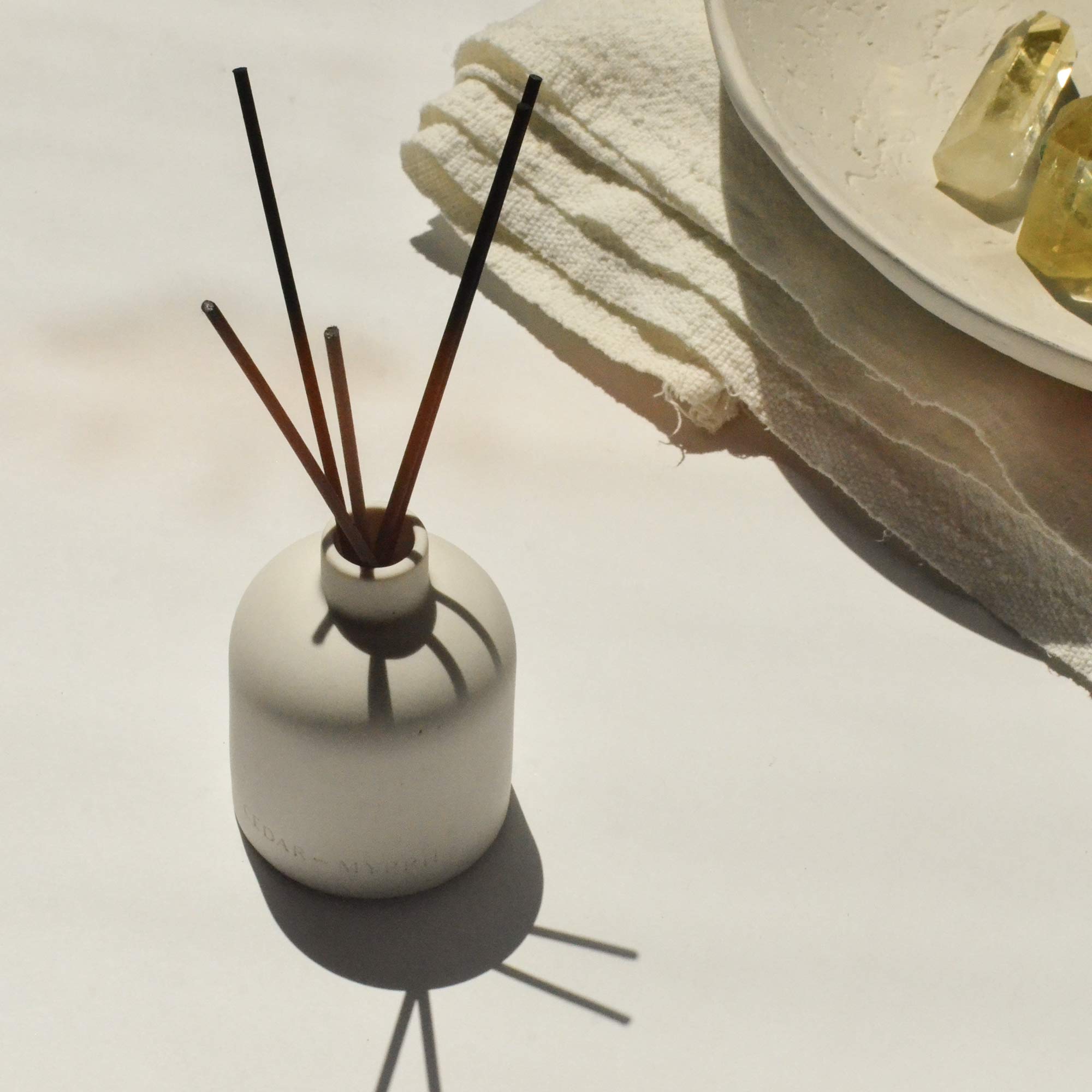 Spiritual Reed Diffuser | STAG & MANOR