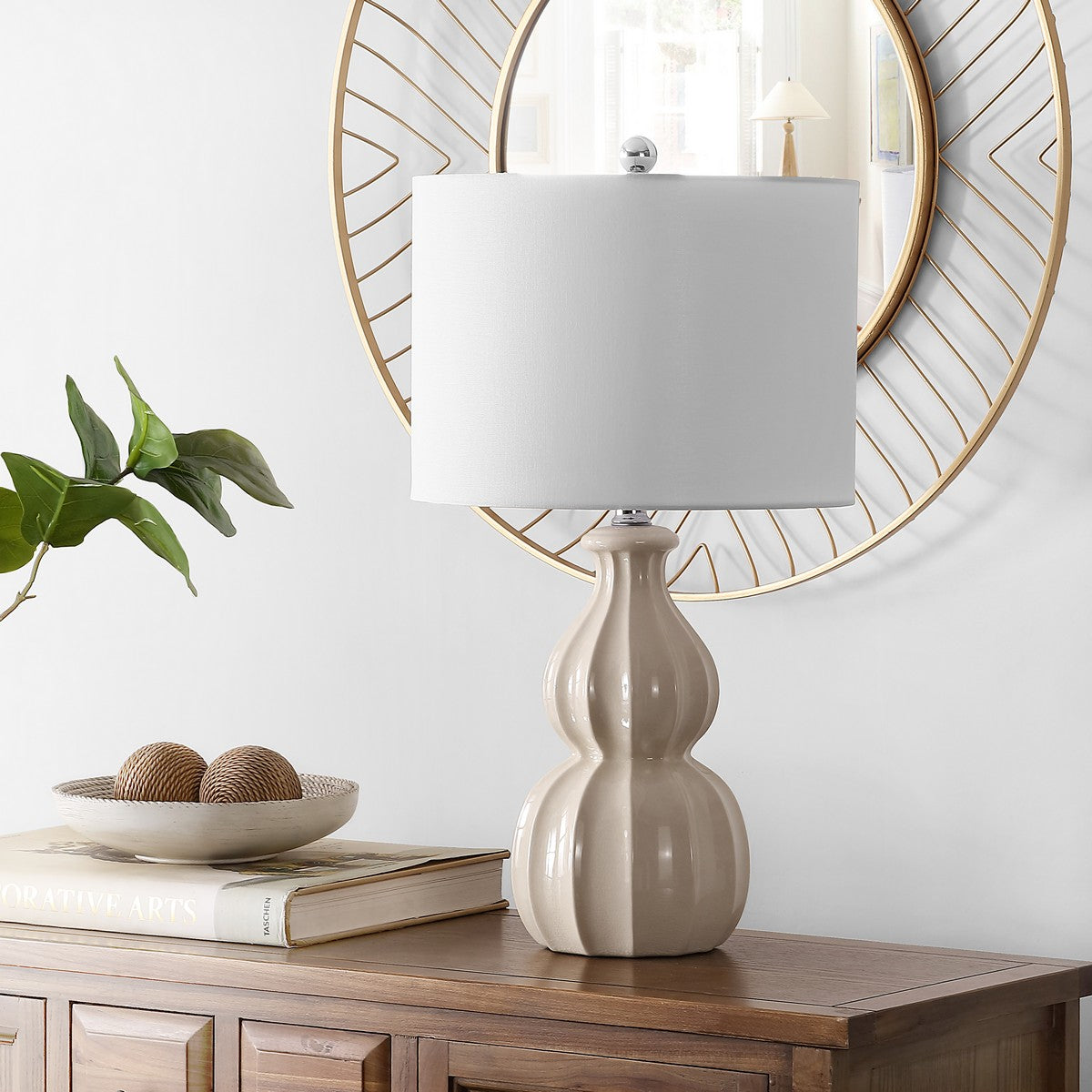 WADE TABLE LAMPS | LIGHTING | STAG & MANOR