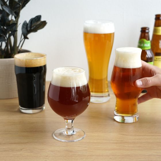 BEER TASTING SET | STAG & MANOR