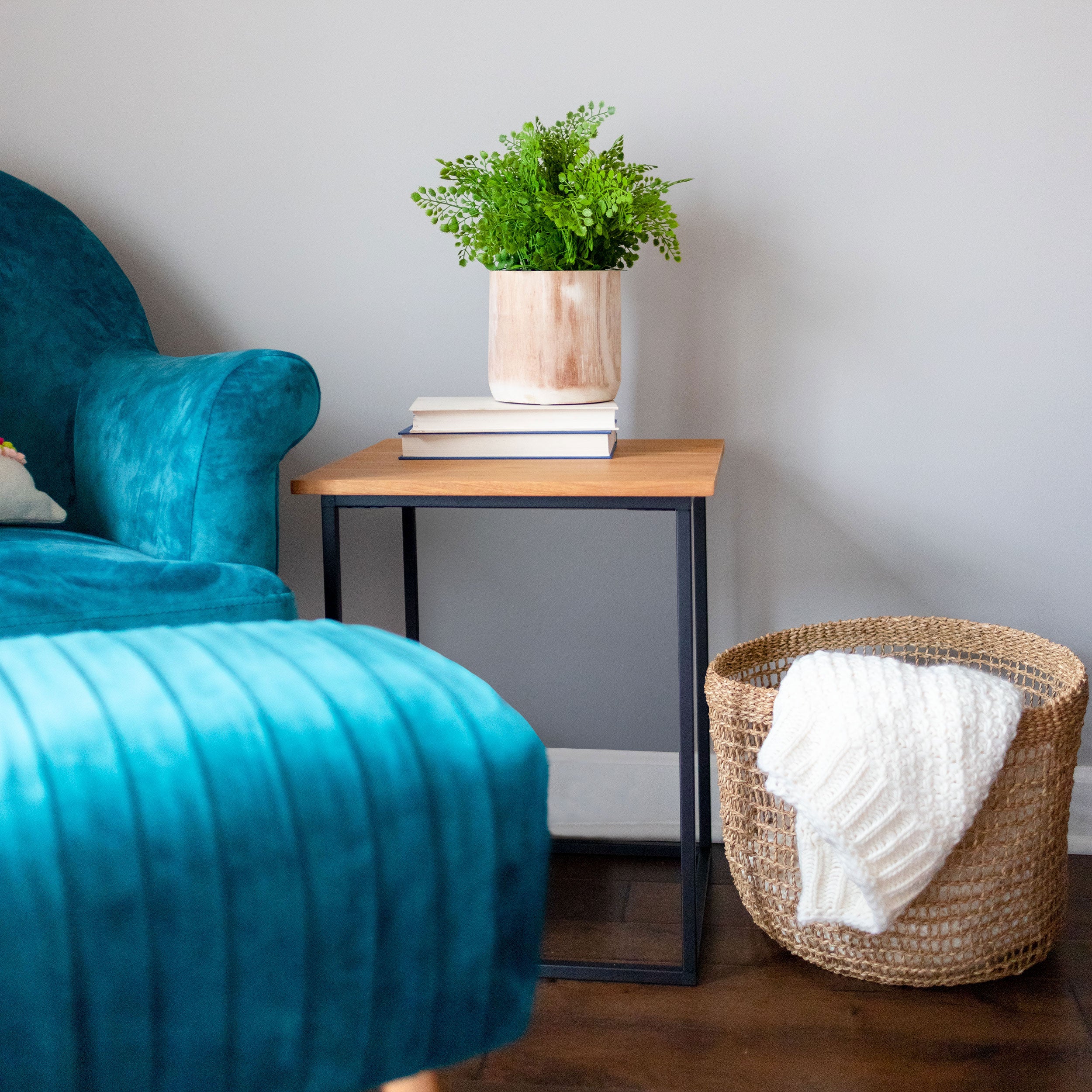 PIETRA SIDE TABLES ( 4 ) | TABLE | STAG & MANOR