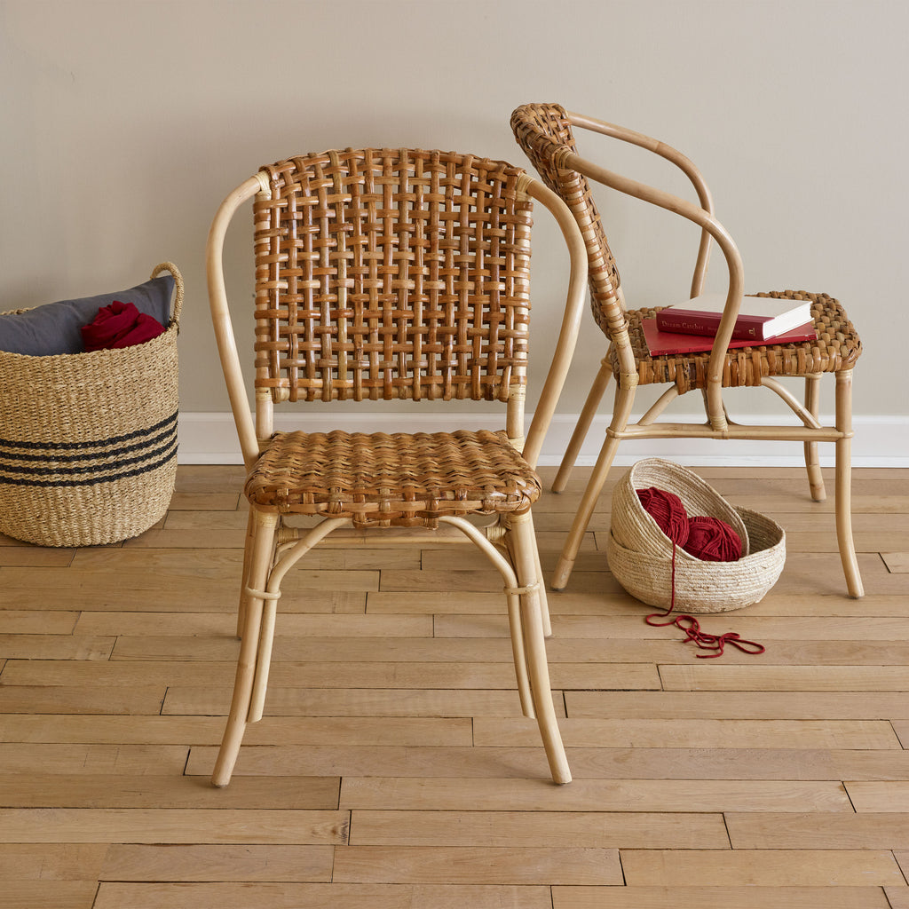 LILAS BISTRO CHAIR SET OF 2 | CHAIR | STAG & MANOR