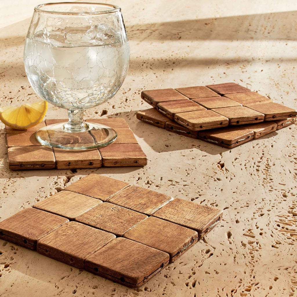 BREMEN COASTERS | STAG & MANOR