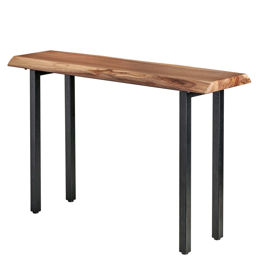 TAKARA LIVE EDGE CONSOLE TABLE | STAG & MANOR