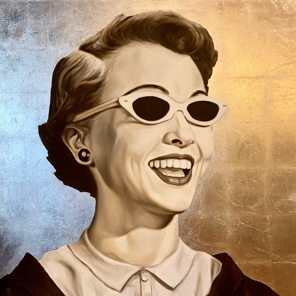 SMILIN’ THROUGH by Paul Morin | STAG & MANOR