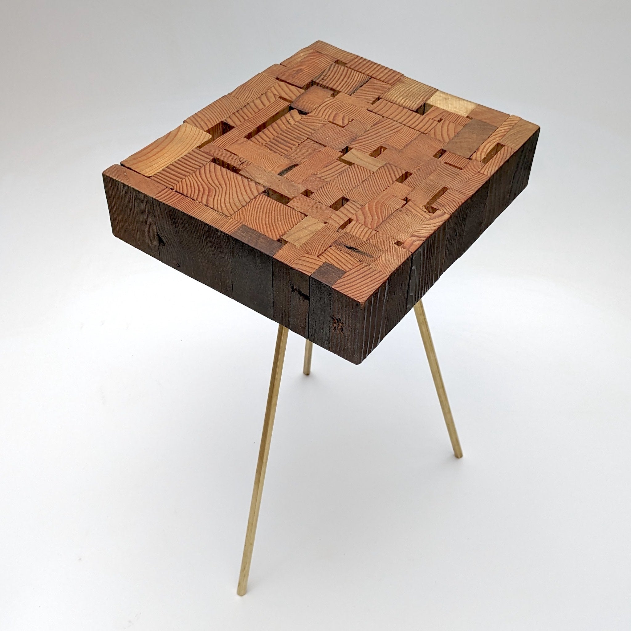 Assemblage | Side Table | STAG & MANOR