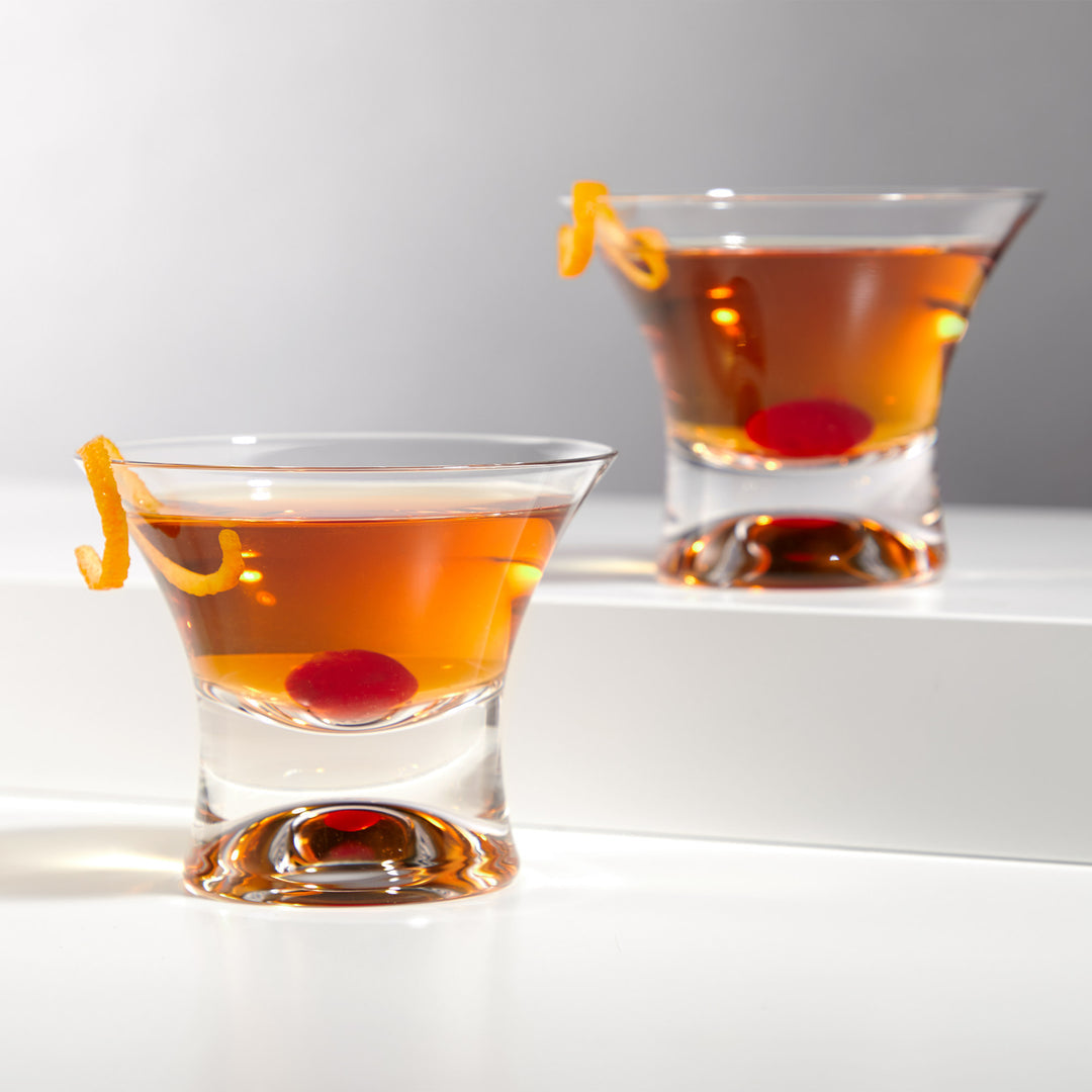 CRYSTAL COCKTAIL SETS | STAG & MANOR